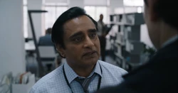 David Singh | DC Extended Universe Wiki | Fandom