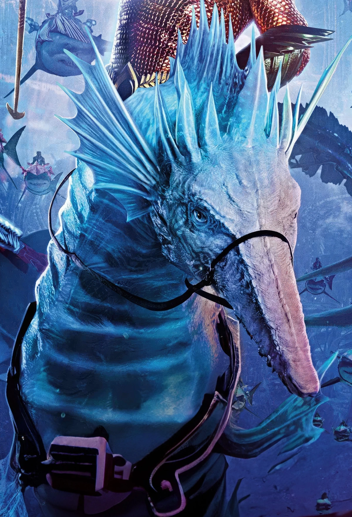 Storm | DC Extended Universe Wiki | Fandom