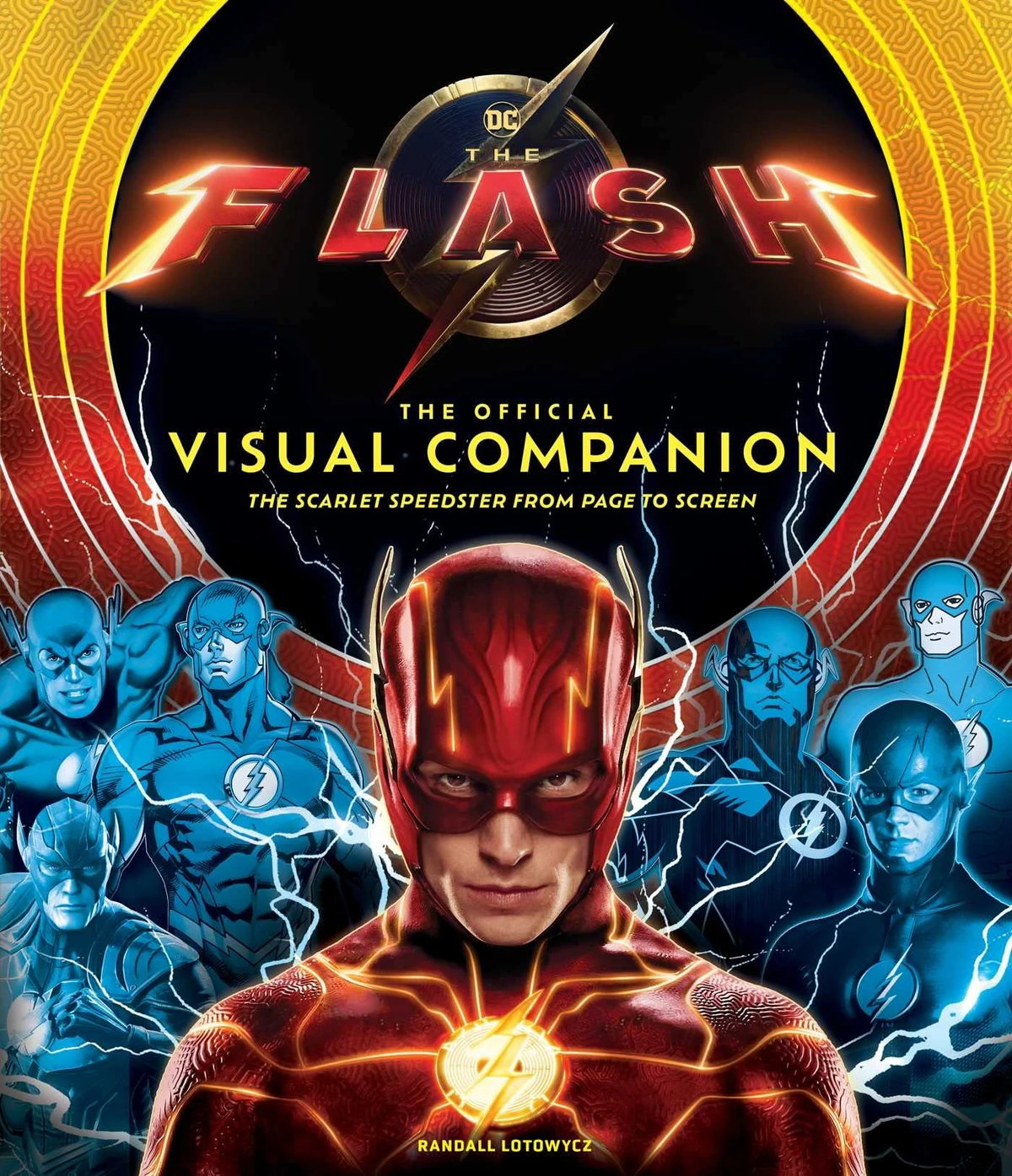The Flash: The Official Visual Companion | DC Extended Universe Wiki ...