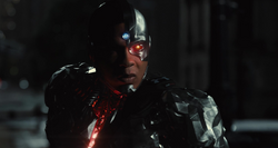 Victor Stone | DC Extended Universe Wiki | Fandom