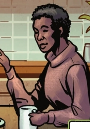 Abigail Hunkel | DC Extended Universe Wiki | Fandom