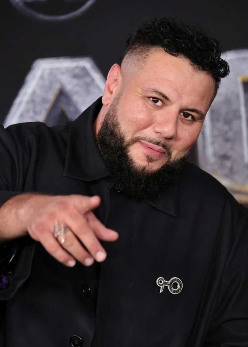 Mo Amer | DC Extended Universe Wiki | Fandom