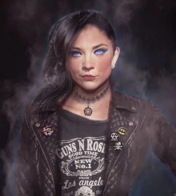 Zatanna Zatara | DC Extended Universe Wiki | Fandom