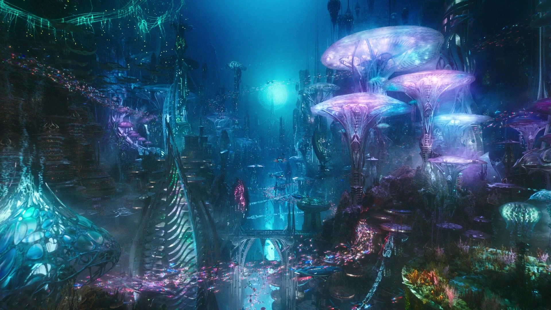 Reino de Atlantis | DC Extended Universe Wiki | Fandom