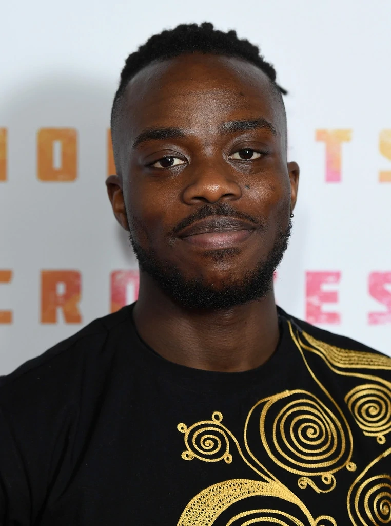 Jonathan Ajayi | DC Extended Universe Wiki | Fandom