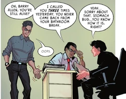 David Singh | DC Extended Universe Wiki | Fandom