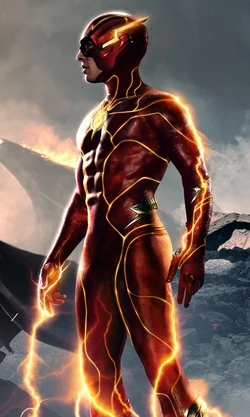Hub:Barry Allen | DC Extended Universe Wiki | Fandom