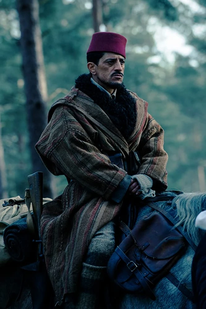 Sameer | DC Extended Universe Wiki | Fandom