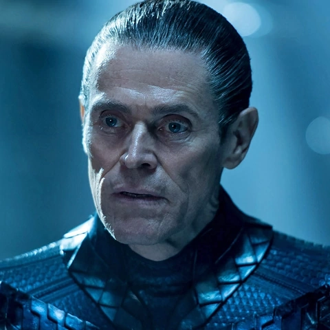 Nuidis Vulko | DC Extended Universe Wiki | Fandom