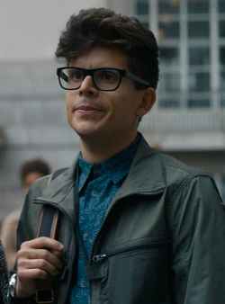 Hub:Albert Desmond | DC Extended Universe Wiki | Fandom