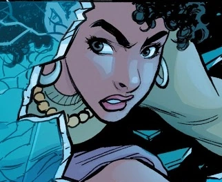 Jazz | DC Extended Universe Wiki | Fandom