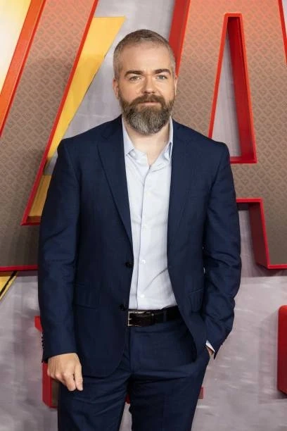 David F. Sandberg | DC Extended Universe Wiki | Fandom