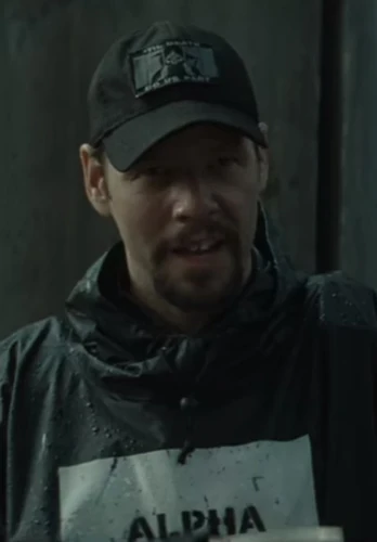 Hunter Griggs | DC Extended Universe Wiki | Fandom