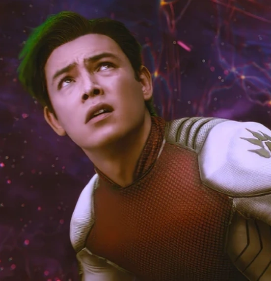 Gar Logan | DC Extended Universe Wiki | Fandom