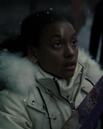 Zoe Lawton | DC Extended Universe Wiki | Fandom