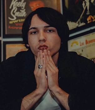 Johnny Goth | DC Extended Universe Wiki | Fandom