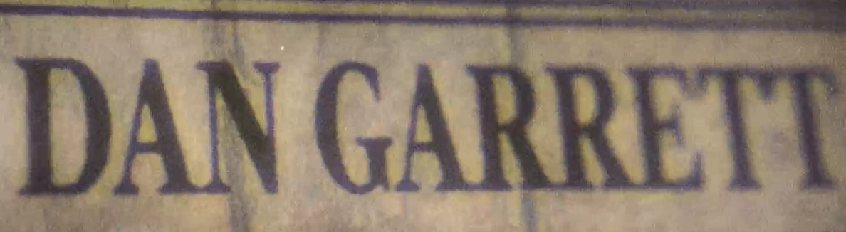 Dan Garrett | DC Extended Universe Wiki | Fandom