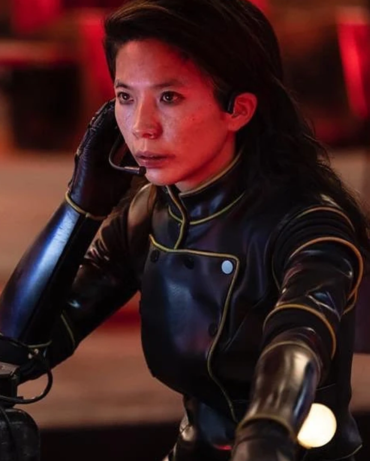 Stingray | DC Extended Universe Wiki | Fandom