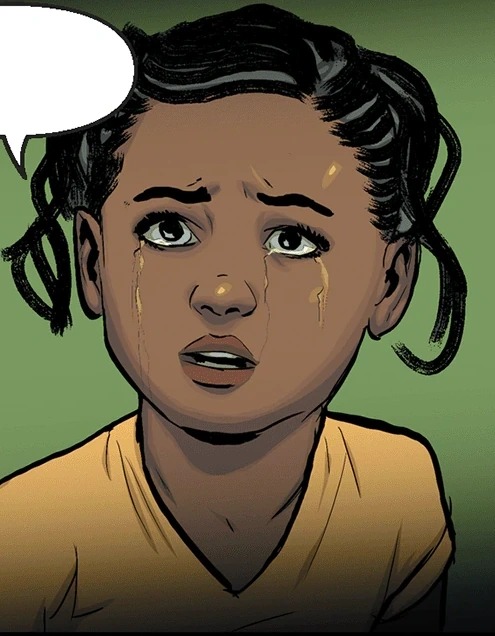 Mikayla Johnson | DC Extended Universe Wiki | Fandom