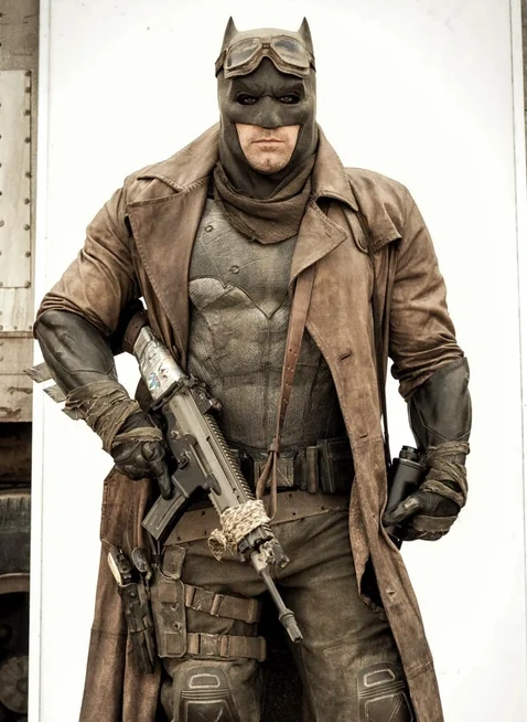 Bruce Wayne | DC Extended Universe Wiki | Fandom