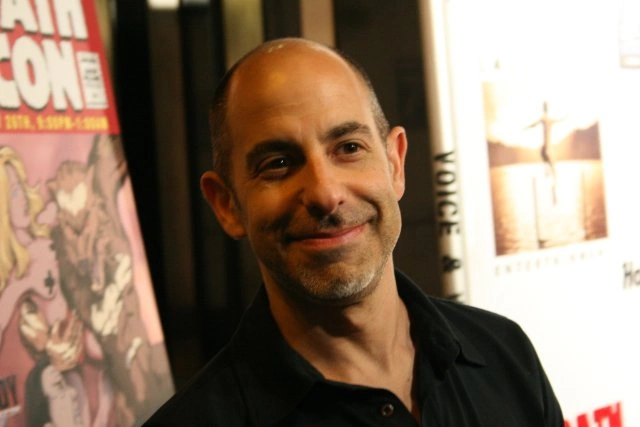 David S. Goyer | DC Extended Universe Wiki | Fandom