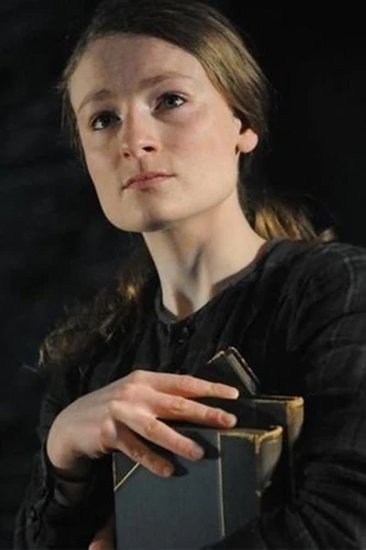 Flora Nicholson | DC Extended Universe Wiki | Fandom