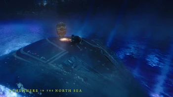 Manta-Sub | DC Extended Universe Wiki | Fandom