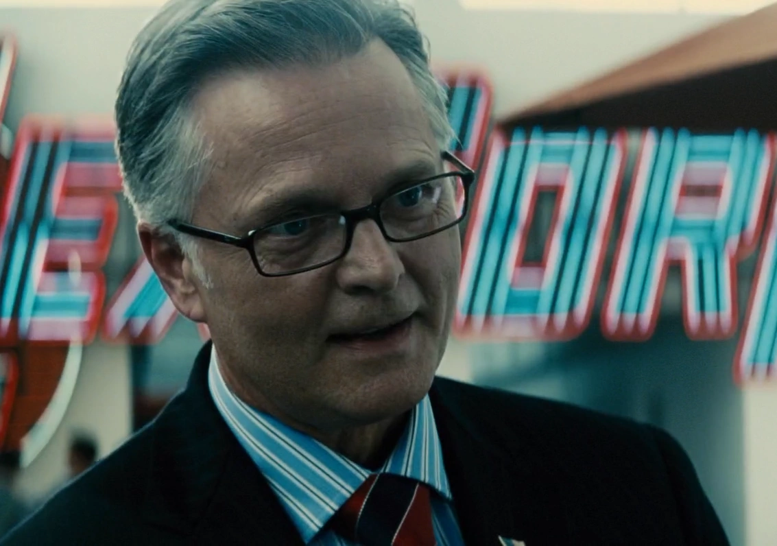 Barrows | DC Extended Universe Wiki | Fandom