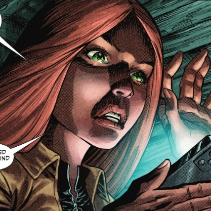 Carrie | DC Extended Universe Wiki | Fandom