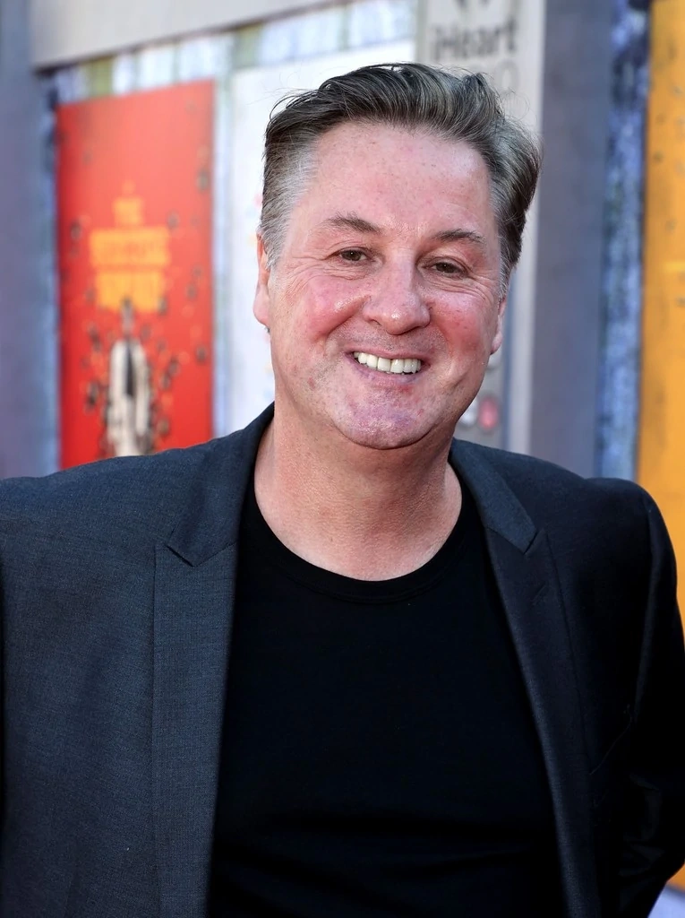 John Murphy | DC Extended Universe Wiki | Fandom