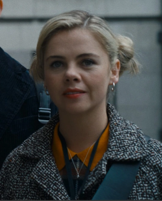 Patty Spivot | DC Extended Universe Wiki | Fandom