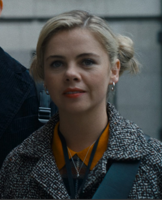 Hub:Patty Spivot | DC Extended Universe Wiki | Fandom