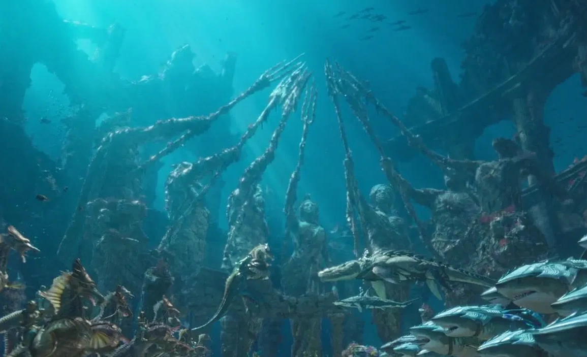 Siete Reinos de Atlantis | DC Extended Universe Wiki | Fandom