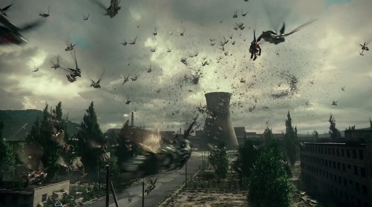 Pozharnov | DC Extended Universe Wiki | Fandom