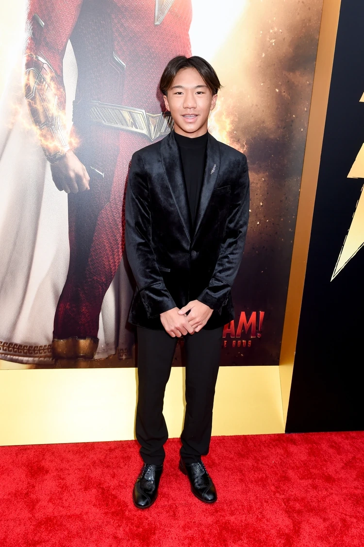 Ian Chen | DC Extended Universe Wiki | Fandom