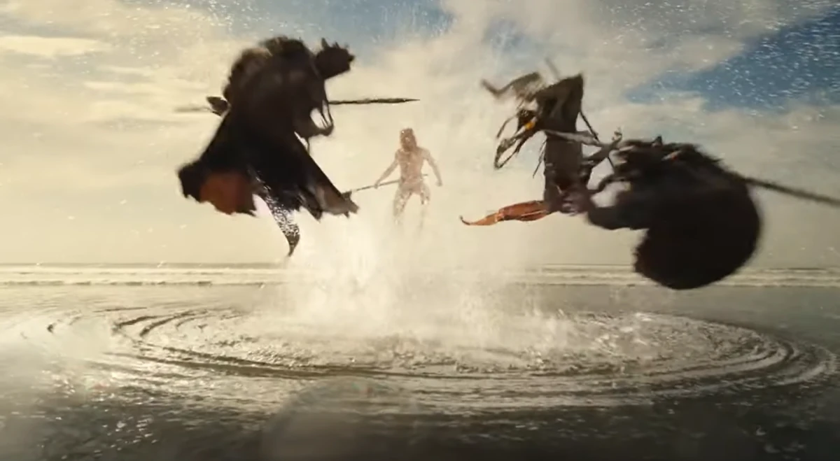 Liberación de Orm Marius | DC Extended Universe Wiki | Fandom