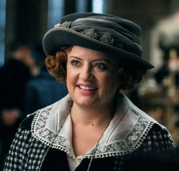 Etta Candy | DC Extended Universe Wiki | Fandom
