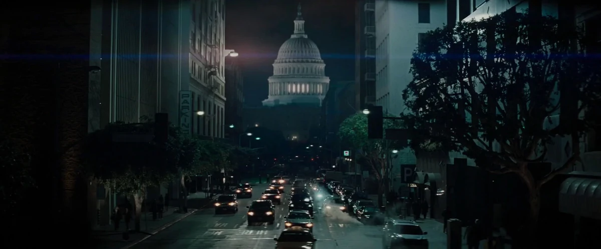Washington, D.C. | DC Extended Universe Wiki | Fandom