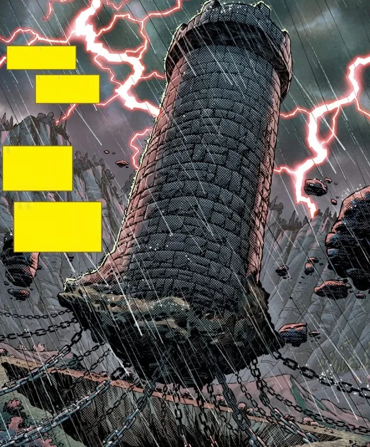 Torre del Destino | DC Extended Universe Wiki | Fandom