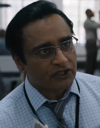 David Singh | DC Extended Universe Wiki | Fandom