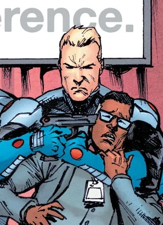 Troye | DC Extended Universe Wiki | Fandom