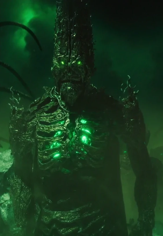 Kordax | DC Extended Universe Wiki | Fandom