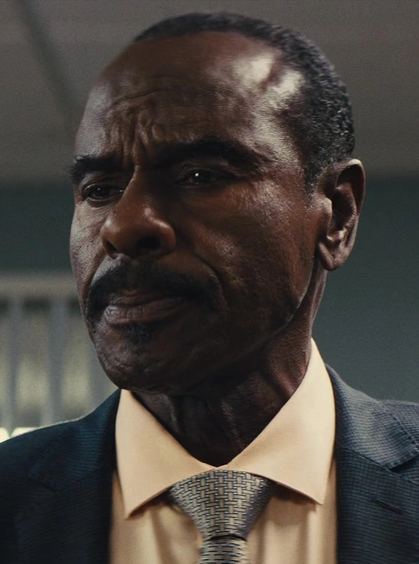 Patrick Erickson | DC Extended Universe Wiki | Fandom