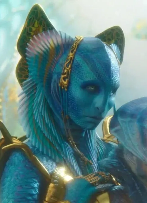 Rina | DC Extended Universe Wiki | Fandom