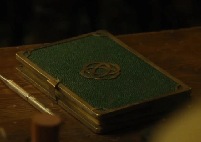 Cuaderno de Isabel Maru | DC Extended Universe Wiki | Fandom