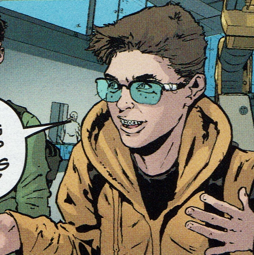 Evan | DC Extended Universe Wiki | Fandom