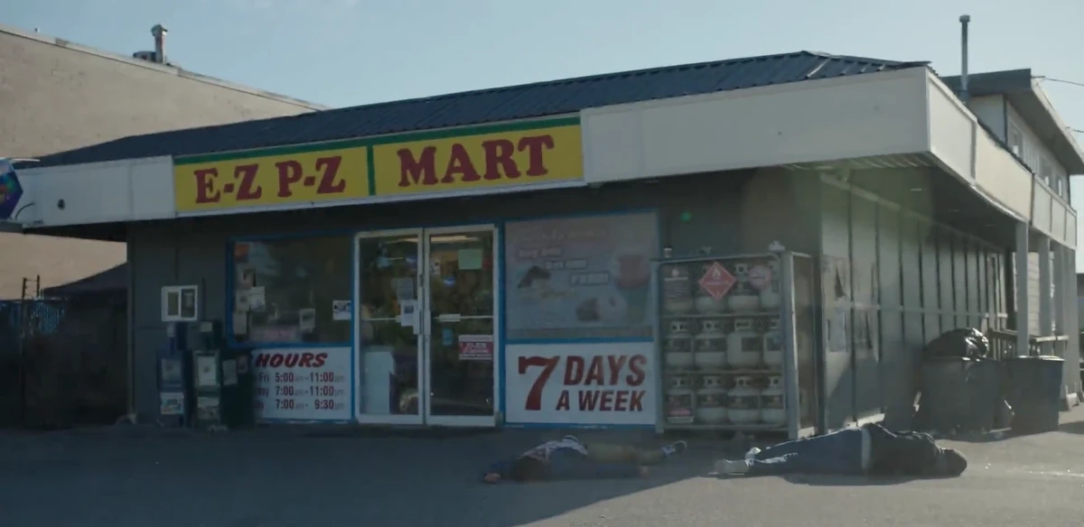 E-Z P-Z Mart | DC Extended Universe Wiki | Fandom
