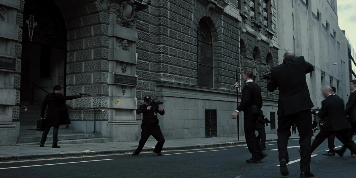 Clan Negro | DC Extended Universe Wiki | Fandom