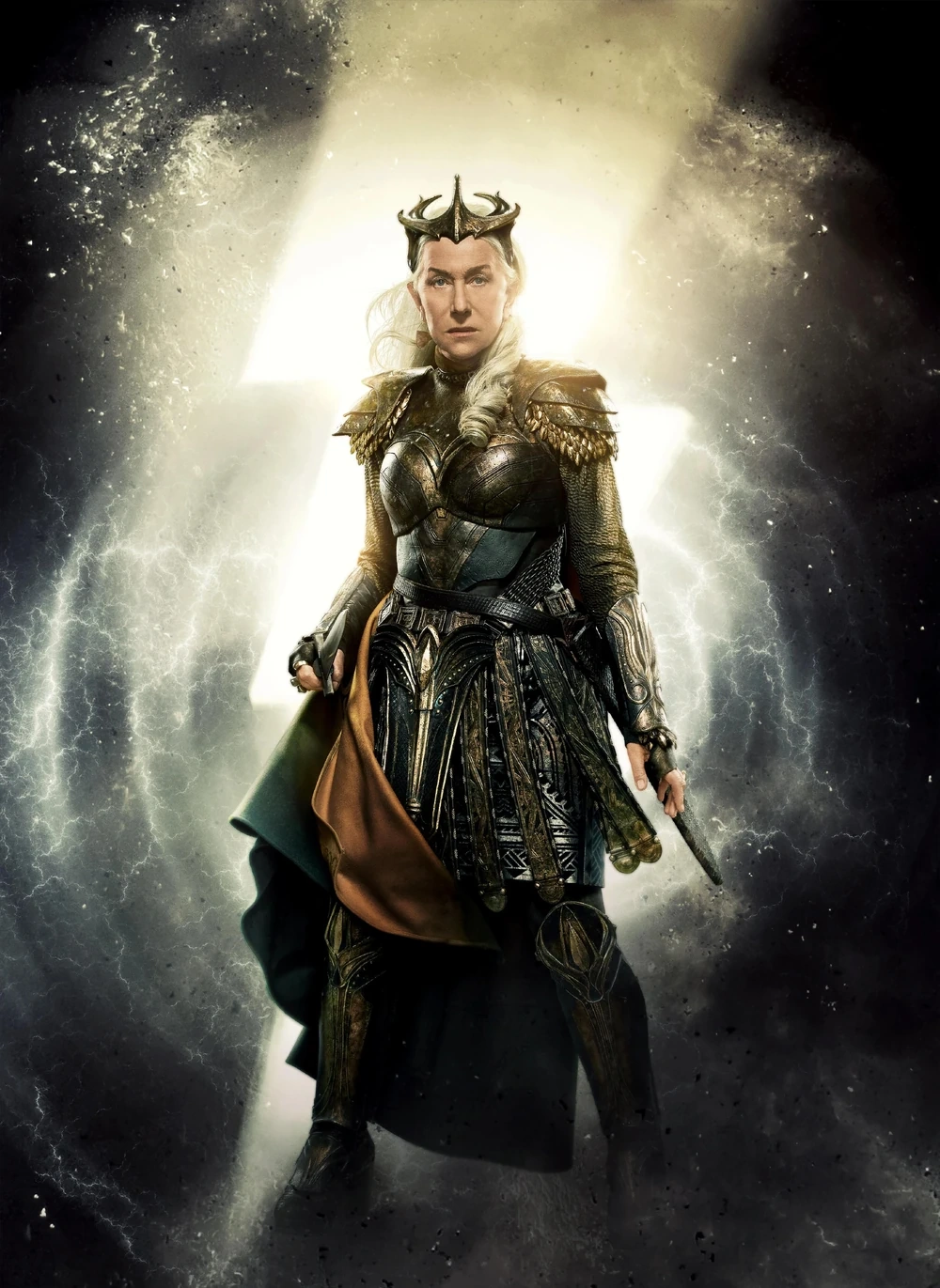 Hespera | DC Extended Universe Wiki | Fandom