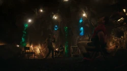 Christopher Smith | DC Extended Universe Wiki | Fandom